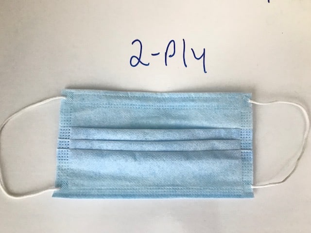 2 Ply vs. 3 Ply Disposable Masks: Helpful Guide with Pictures (Plus FDA ...